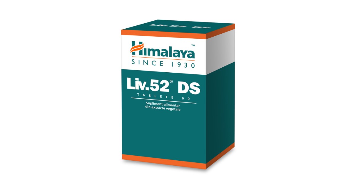 Liv.52 DS Tablete Liv.52 Tablete